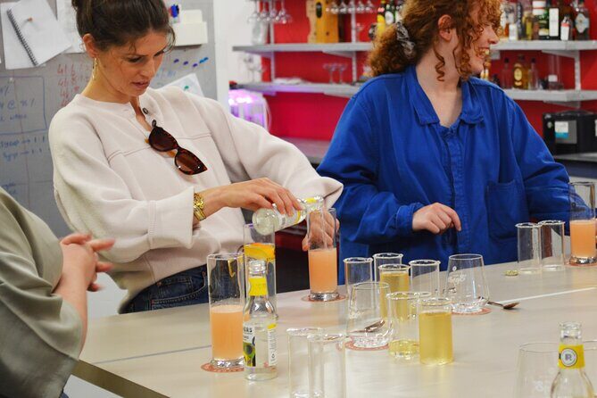 Gin School & Cocktail Masterclass in Dublin with Food - Frequently Asked Questions