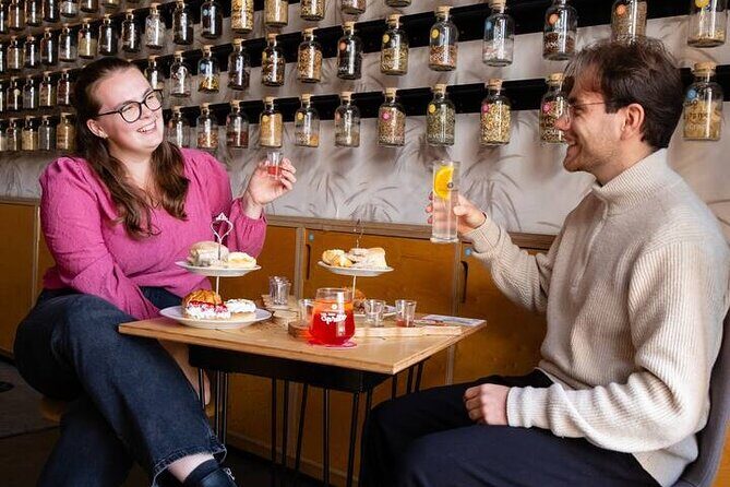 Gin Tasting and Afternoon Tea Delight in Dublin Ireland - Key Points