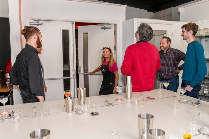 Gin Tasting and Afternoon Tea Delight in Dublin Ireland - Practical Details and Logistics