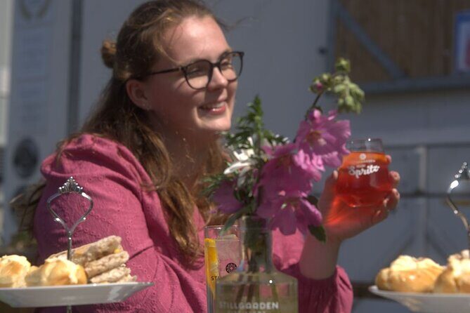 Gin Tasting and Afternoon Tea Delight in Dublin Ireland - Authentic Insights from Reviewers