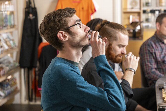 Gin Tasting and Afternoon Tea Delight in Dublin Ireland - FAQ