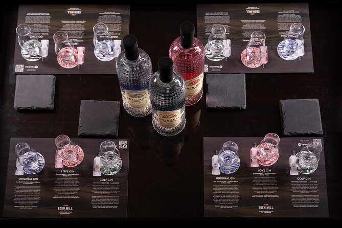 Gin Tasting Experience with a Perfect Serve - Why This Tour Offers Good Value