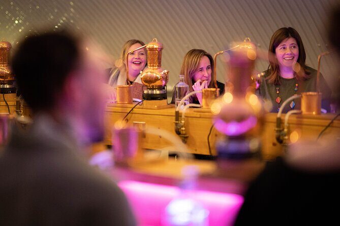 Gin Tasting Masterclass in Aberdeen - A Detailed Look at the Gin Tasting Masterclass in Aberdeen