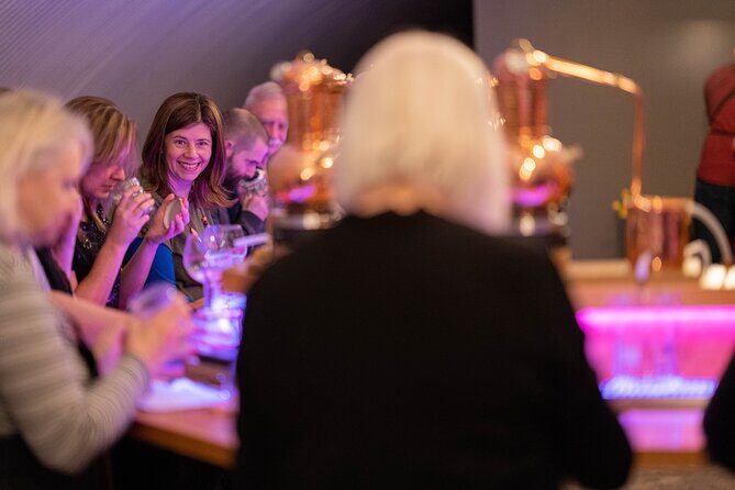 Gin Tasting Masterclass in Aberdeen - Key Points