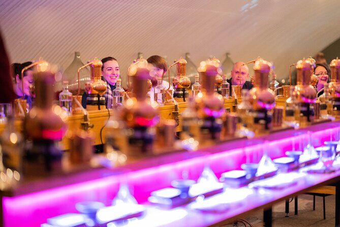 Gin Tasting Masterclass in Aberdeen - FAQ