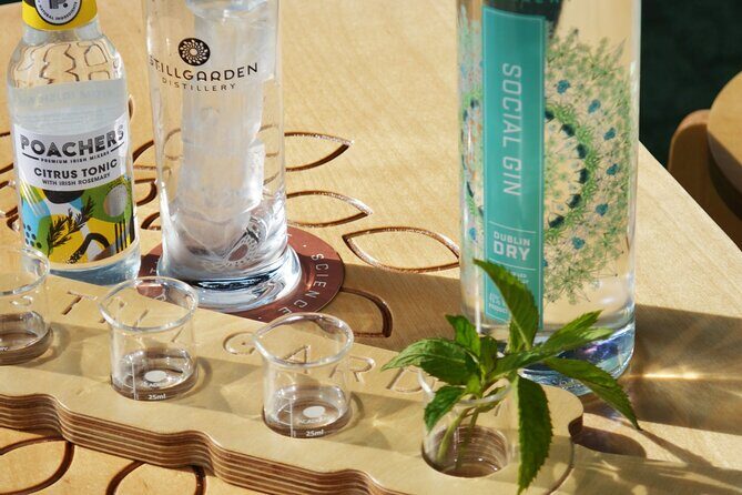 Gin Tasting Masterclass In Stillgarden Distillery - Frequently Asked Questions