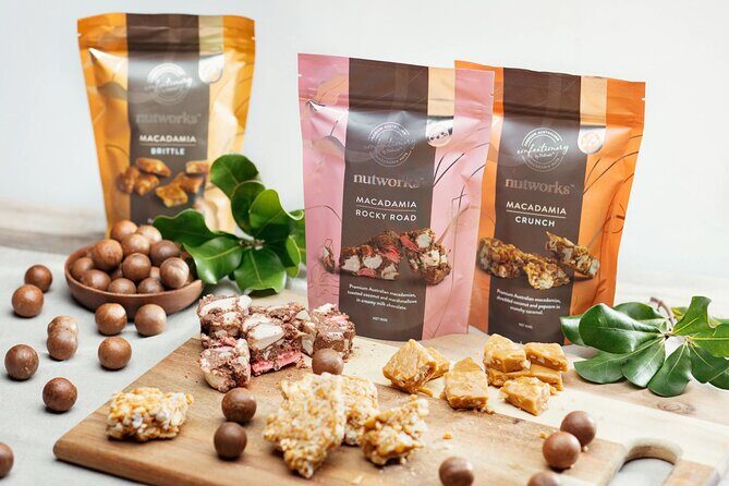 Ginger Factory and Nutworks Return Bus Transfer: Sunshine Coast - Insights from Reviews