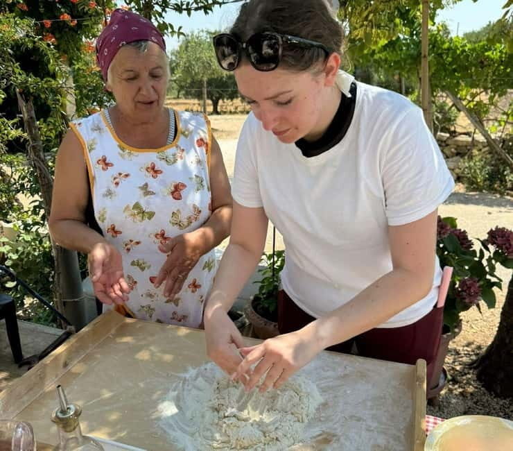Gioia del Colle: Apulian Cooking Class in a Masseria - Key Points