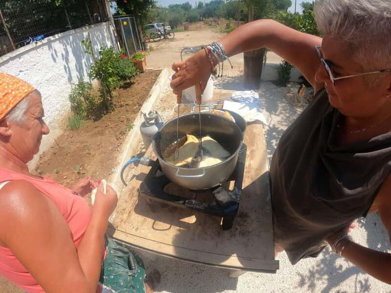 Gioia del Colle: Apulian Cooking Class in a Masseria - Flexibility and Convenience