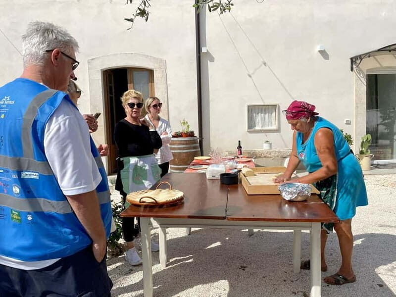 Gioia del Colle: Apulian Cooking Class in a Masseria - Final Thoughts