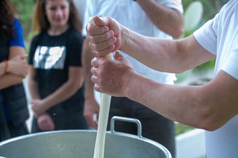 Gioia del Colle: E-Bike Ride & Hands-On Mozzarella Lab - Who Will Love This Tour?
