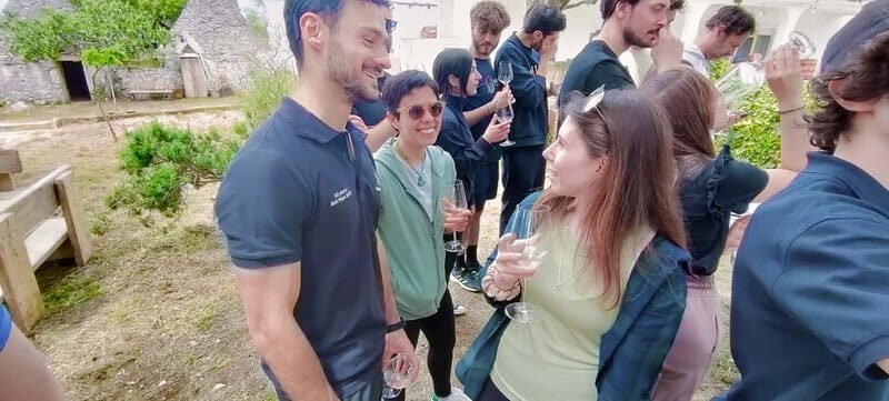 Gioia del Colle: Winery with Primitivo Tasting - Intro: A Genuine Taste of Gioia del Colle’s Winemaking Heritage