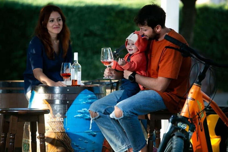 Gioia del Colle: Winery with Primitivo Tasting - The Value of the Experience