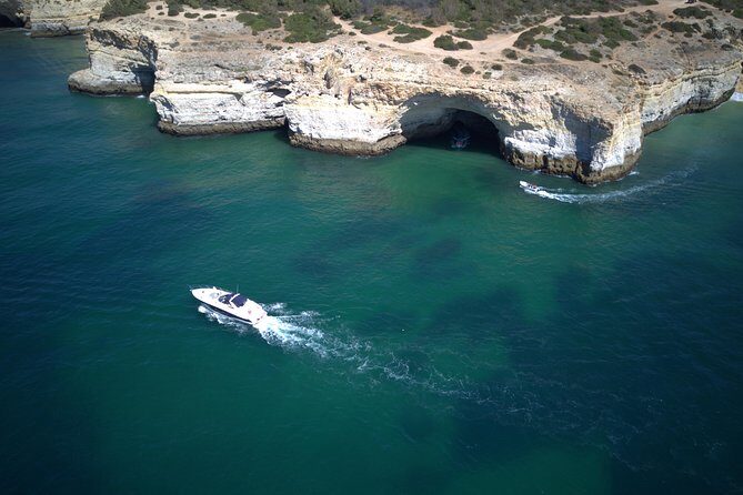 Girls Hen Algarve Yacht Charter - Key Points