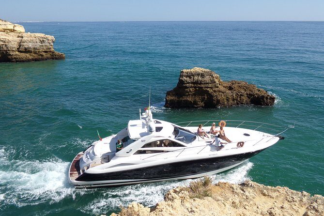 Girls Hen Algarve Yacht Charter - In Final Words