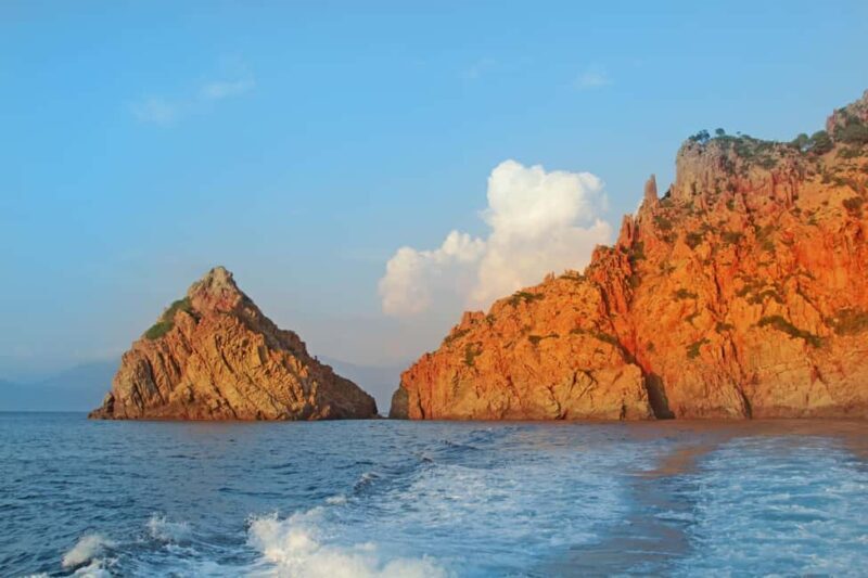 Girolata - Scandola - An Honest Look at the Girolata - Scandola Boat Tour in Corsica