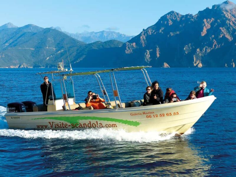 Girolata - Scandola - Practical Details and Considerations
