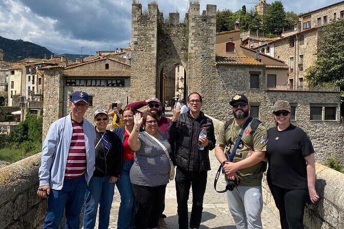 Girona and Medieval Villages Small Group from Barcelona - Exploring Girona and Medieval Villages: A Practical and Authentic Day Trip from Barcelona