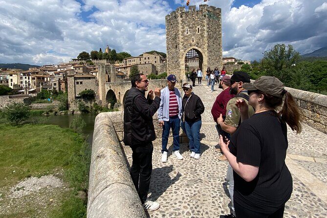 Girona and Medieval Villages Small Group from Barcelona - FAQs