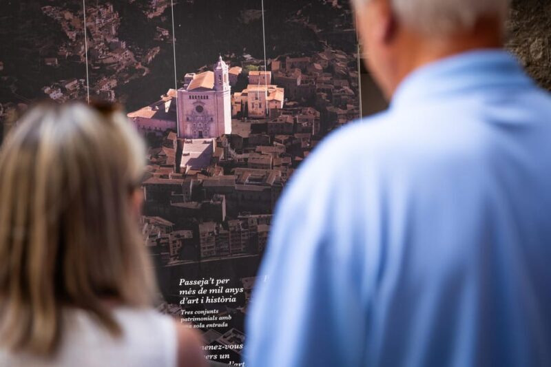 Girona: Cathedral of Girona + Art Museum + St. Felix Church - The Sum Up