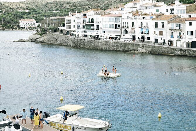 Girona, Figueres, Dalí and Cadaqués Museum from Barcelona - Frequently Asked Questions