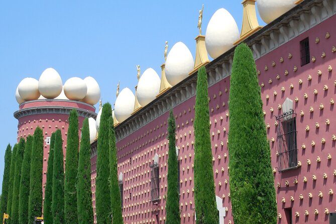 Girona, Figueres, Dalí Museum and Cadaqués Tour from Barcelona - FAQ