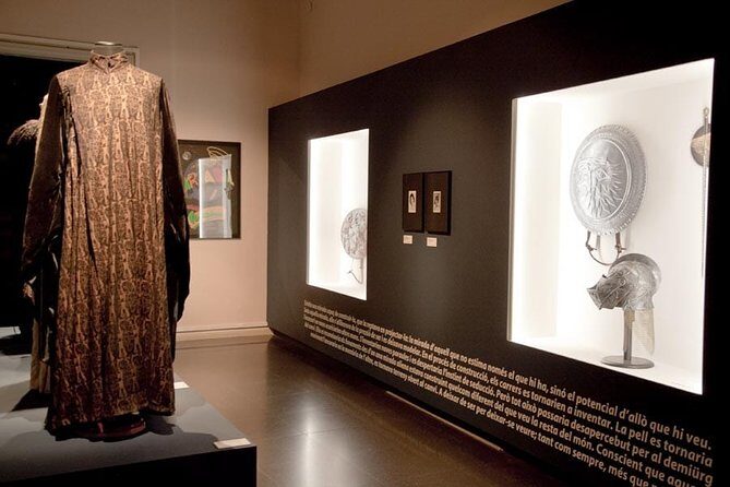 Girona Film Museum - Entrance - Why You’ll Love the Interactive Displays