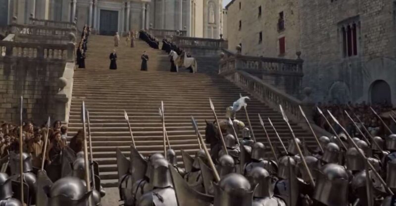 Girona: Game of Thrones Small Group Tour - A Closer Look at the Girona: Game of Thrones Tour