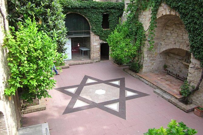 Girona Guided Tour with Cathedral, Arab Baths & St Feliu Basilica - A Deep Dive into the Girona Guided Tour