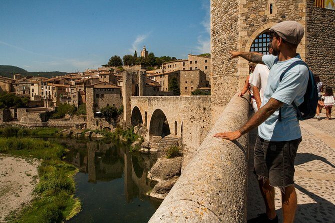 Girona, Medieval Villages & Lunch with Lake Views from Barcelona - Key Points