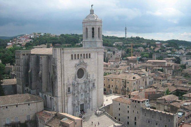 Girona Private History Tour - Exploring Girona on Foot: What You’ll Experience