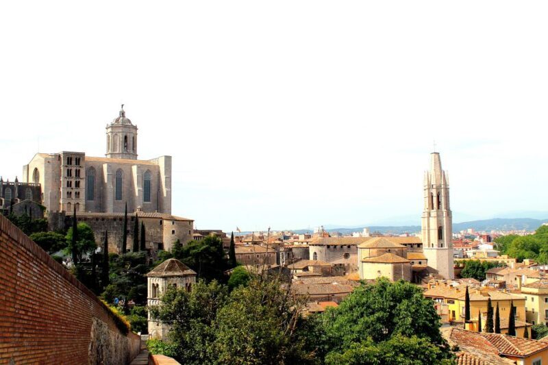 Girona: Private History Tour - Key Points