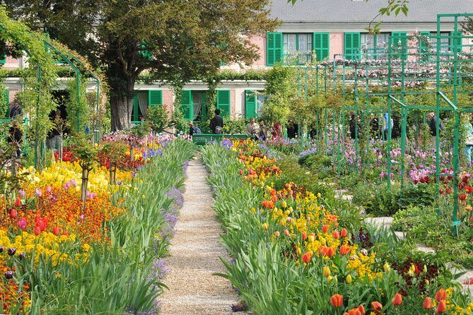 Giverny and Monet's Garden Half-Day Trip from Paris - What to Expect from the Itinerary: A Detailed Breakdown
