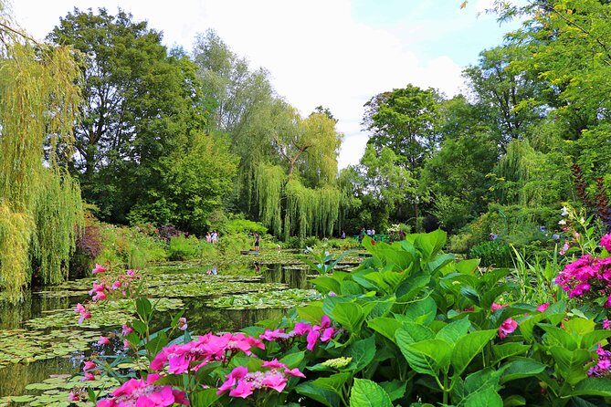 Giverny and Monet's Garden Half-Day Trip from Paris - FAQ