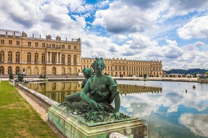 Giverny and Versailles Full Day Private Guided Tour wih Hotel Pickup - Value for Money