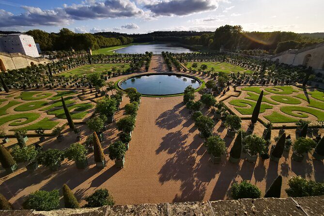 Giverny and Versailles Full Day Private Guided Tour wih Hotel Pickup - The Sum Up