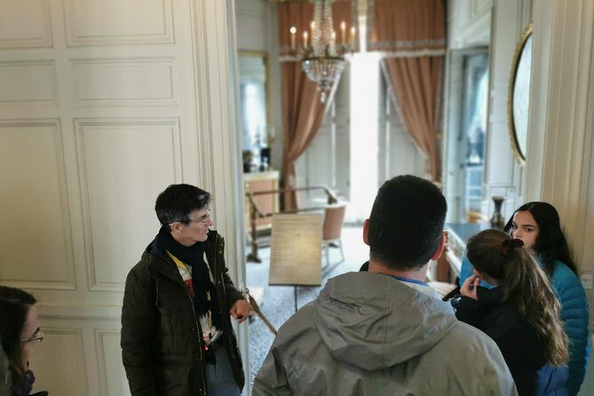 Giverny and Versailles Full-Day Private Guided Tour with Hotel Pickup - FAQ