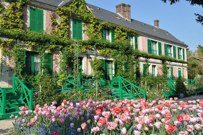 Giverny & Auvers sur Oise Private Day Trip with Monet & Van Gogh Tour from Paris - The Sum Up