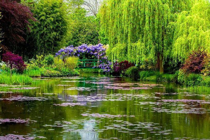 Giverny - Claude Monet's House & Gardens - Private Trip - The Experience in Detail