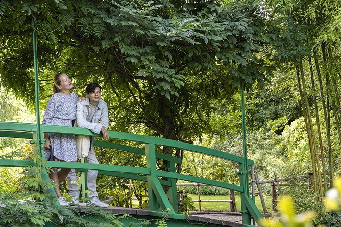 Giverny Day with Monet Foundation Audio Guided Tour from Paris - What to Expect on the Tour