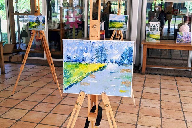 Giverny Day with Monet Foundation Audio Guided Tour from Paris - FAQs