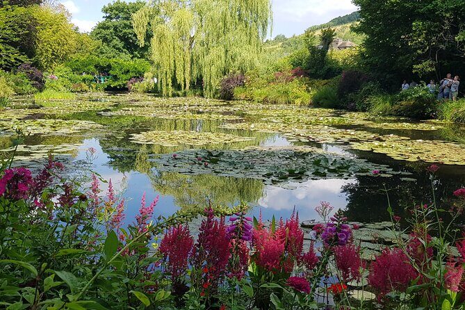 Giverny Half-Day Guided Tour from Paris - FAQs