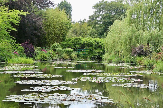 Giverny Half-Day Small-Group Tour from Paris  Max 7 Guests - Return & Drop-off