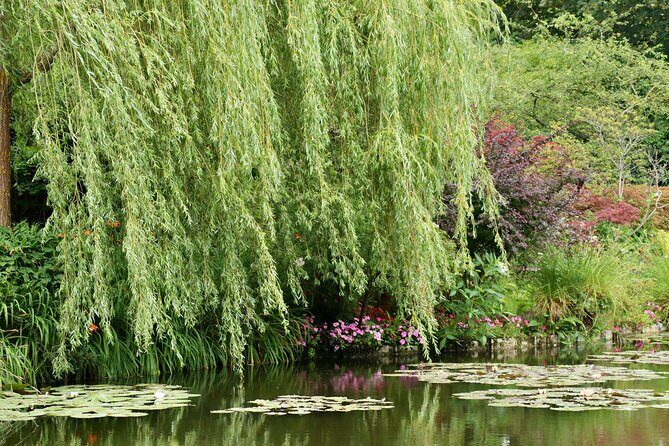 Giverny Half-Day Small-Group Tour from Paris  Max 7 Guests - Value for Money