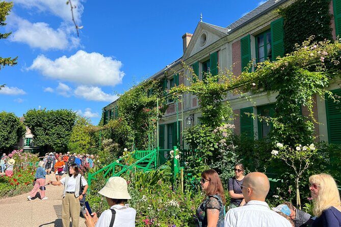 Giverny Monet House Half Day Private Guided Tour from Paris - The Practicalities: What’s Included and What’s Not