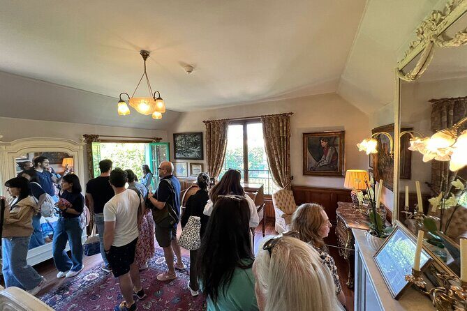 Giverny Monet House Half Day Private Guided Tour from Paris - FAQ