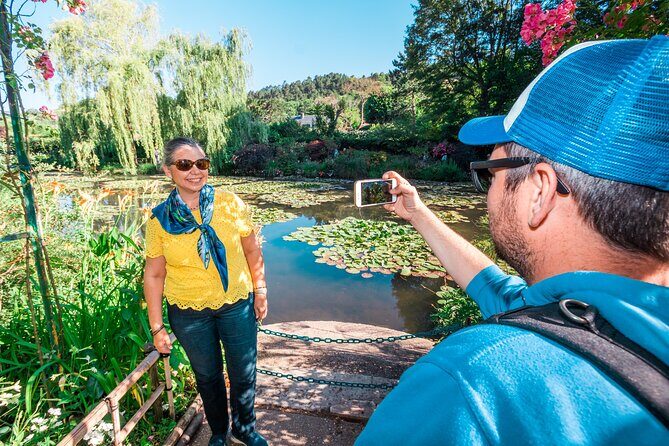 Giverny Monet's Garden & Auvers-sur-Oise with Van Gogh House Full Day From Paris - FAQ