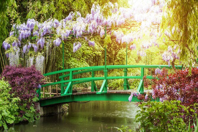 Giverny Monet's Gardens Entrance Ticket with Transport from Paris - What to Expect from the Itinerary