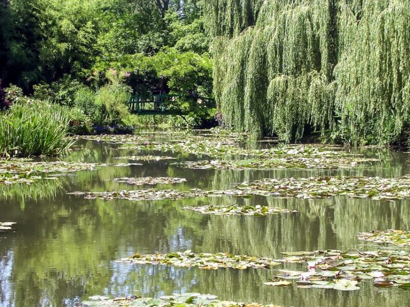 Giverny: Monet's House and Gardens Guided Tour - FAQ