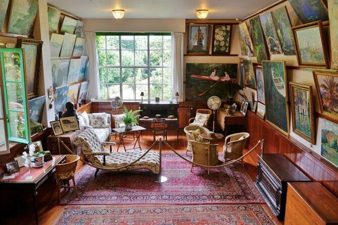 Giverny: Monet's House & Gardens Private Guided Walking Tour - Key Points
